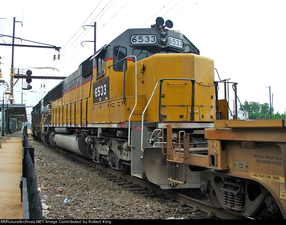 NS 6533 3rd on 24K
